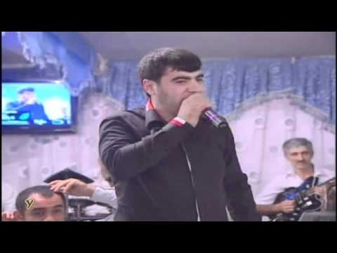 Dayanmisan duz yolun ortasinda (Reshad Dagli & Perviz Bulbule) Hovsan Raufun Toyu 2011