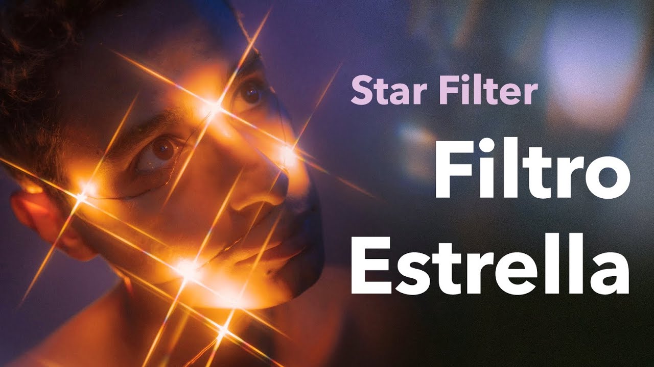 Cómo tener el EFECTO ESTRELLA en tus fotos SIN EDITAR | Filtro Estrella ...