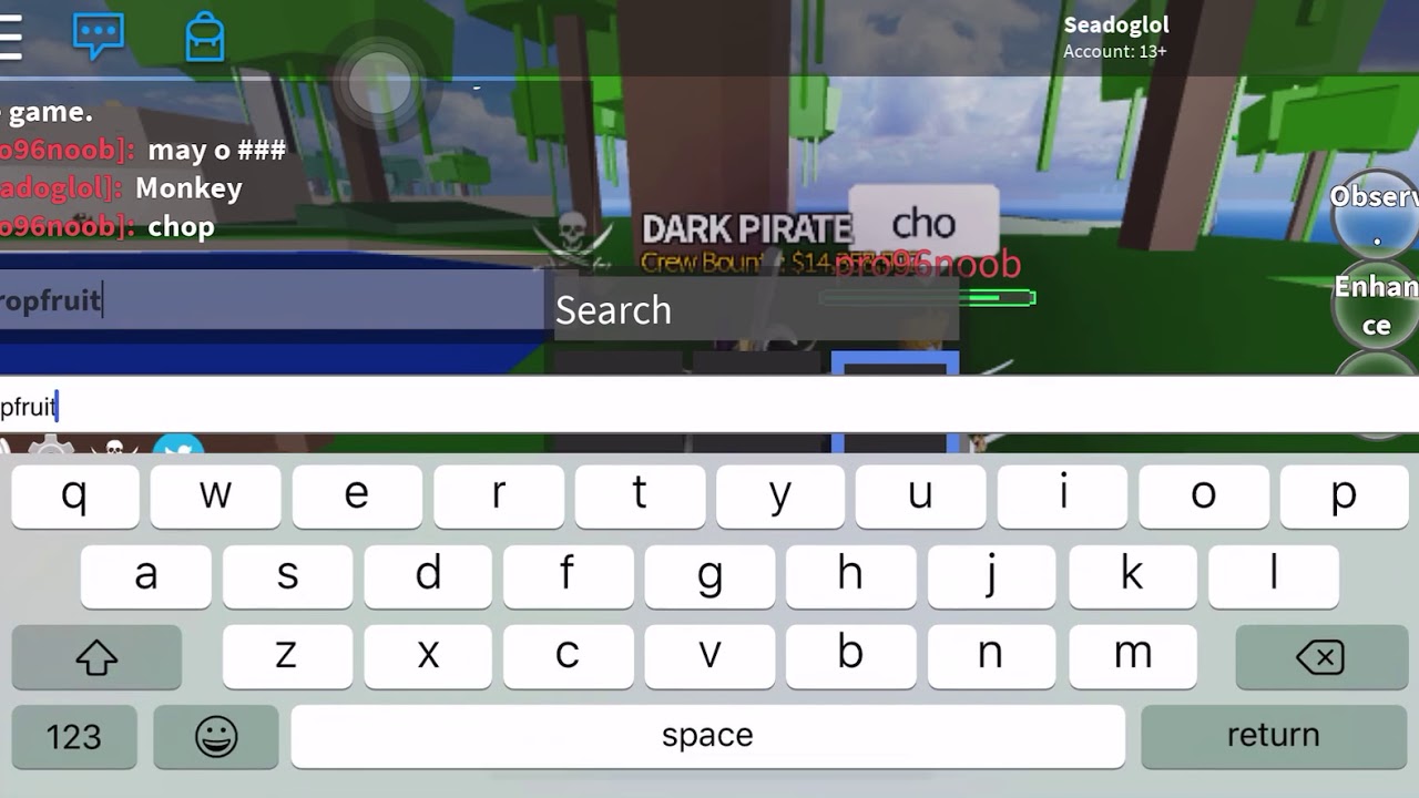 Chop Fruit🍆 - YouTube