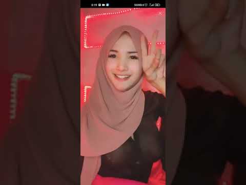 bigo live hot hijab toge montok