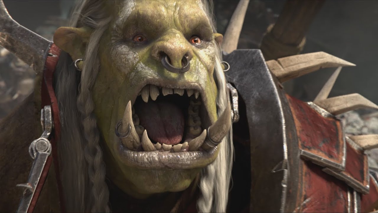 The Story of Varok Saurfang - Part 1 of 2 [Lore] - YouTube