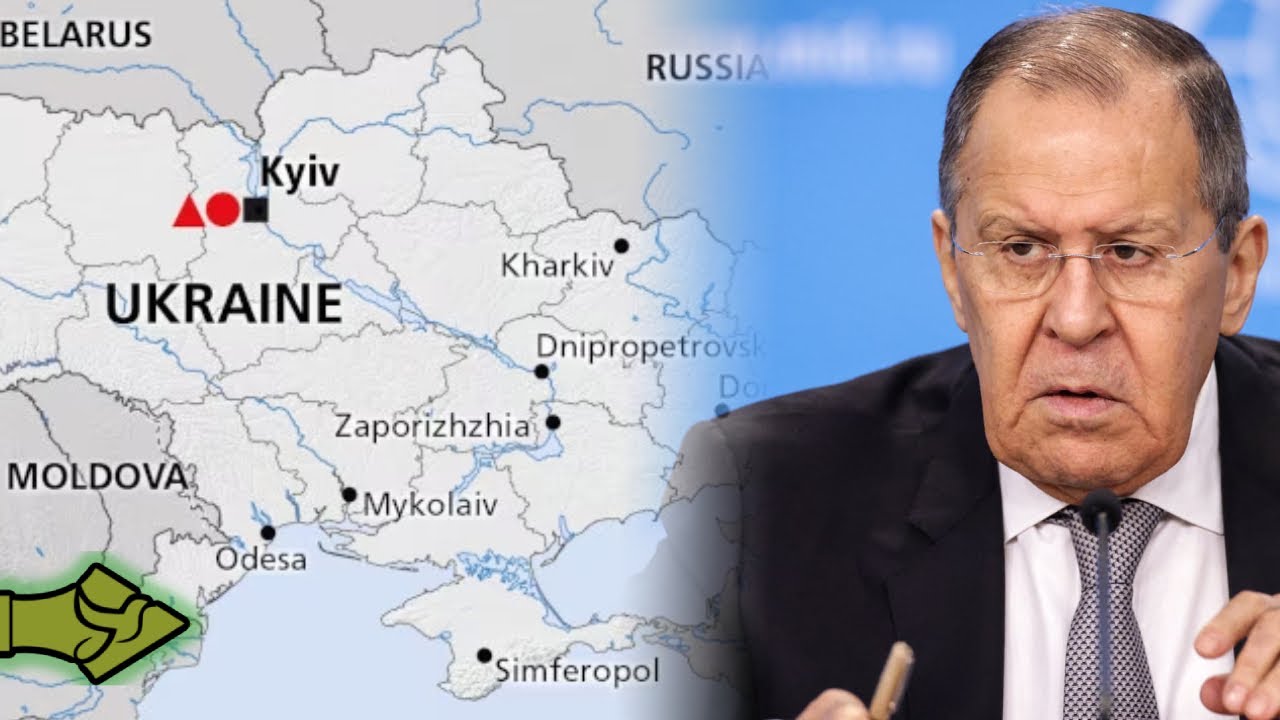 «Η ΟΥΚΡΑΝΙΑ …ΜΙΚΡΑΙΝΕΙ ΟΛΟ ΚΑΙ ΠΙΟ ΠΟΛΥ ΚΑΘΕ ΦΟΡΑ ΠΟΥ ΧΑΛΑΝΕ ΟΙ ...