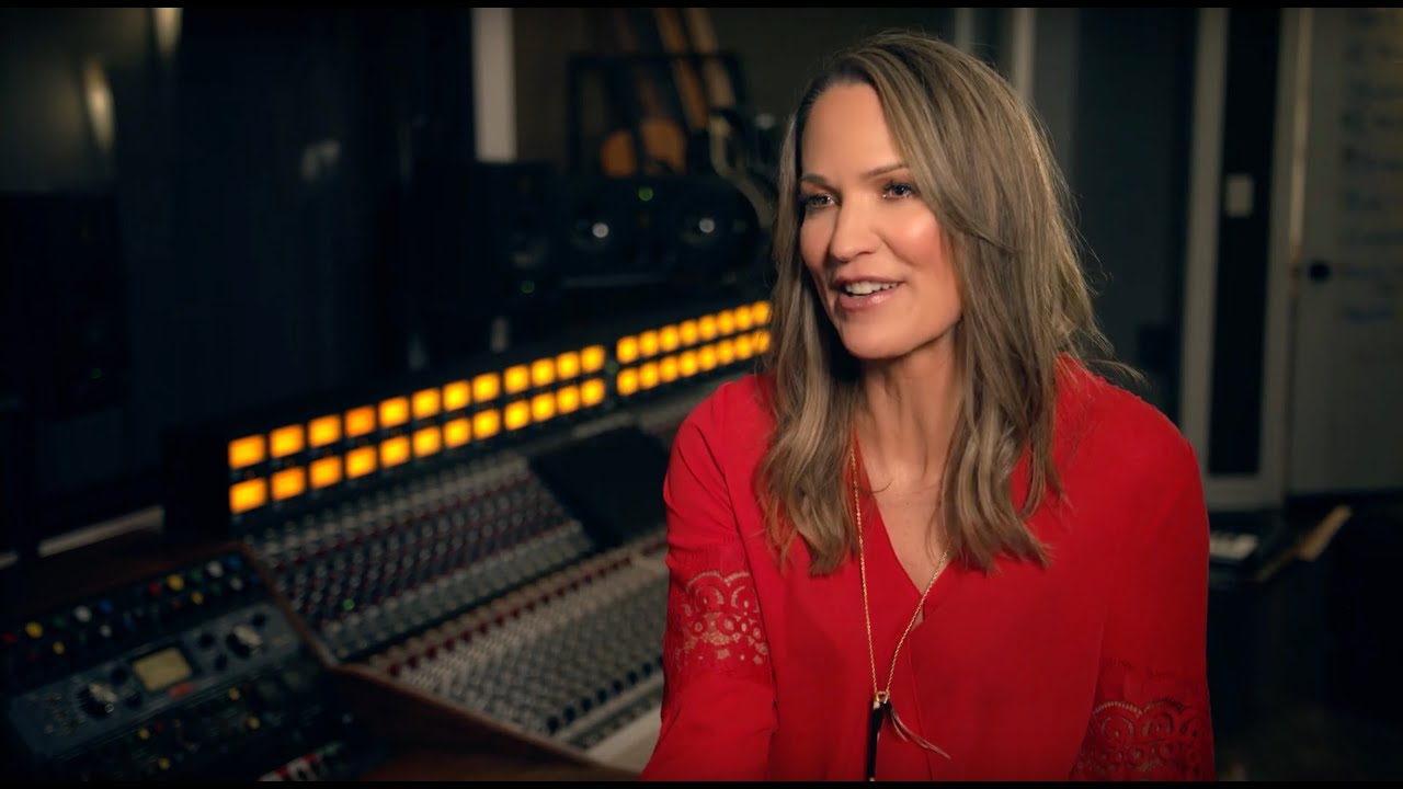 Debbie Anthony. – "Make Me Stay" Interview - YouTube