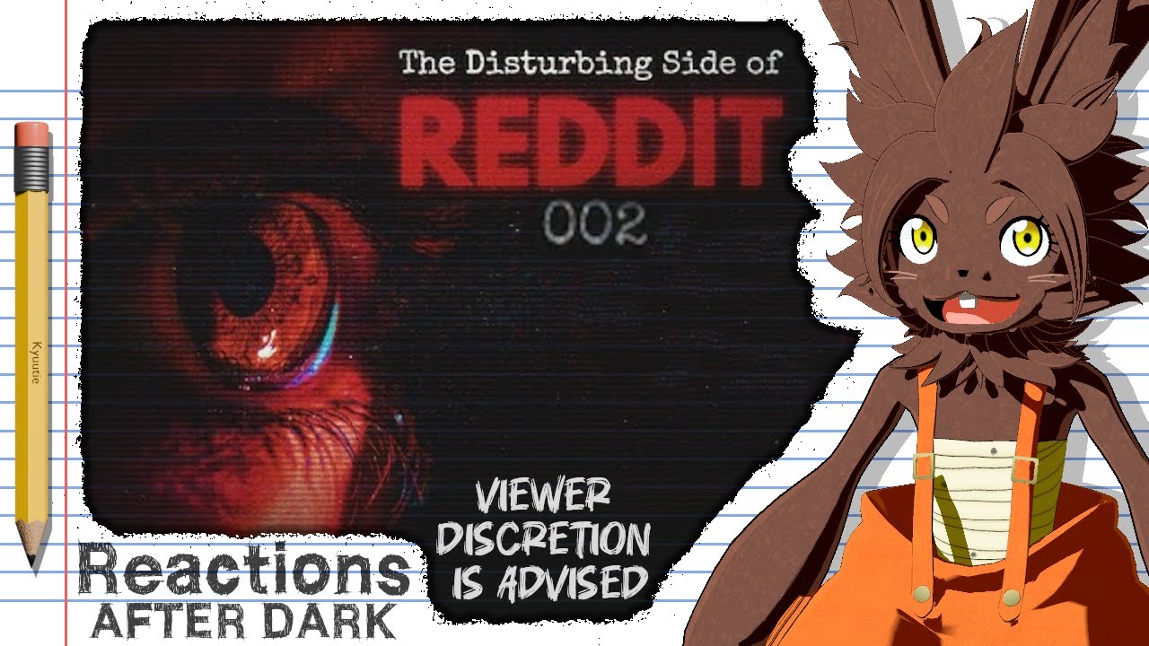 Unrelenting Stranger Danger【The Disturbing Side of Reddit 2】 Reactions ...