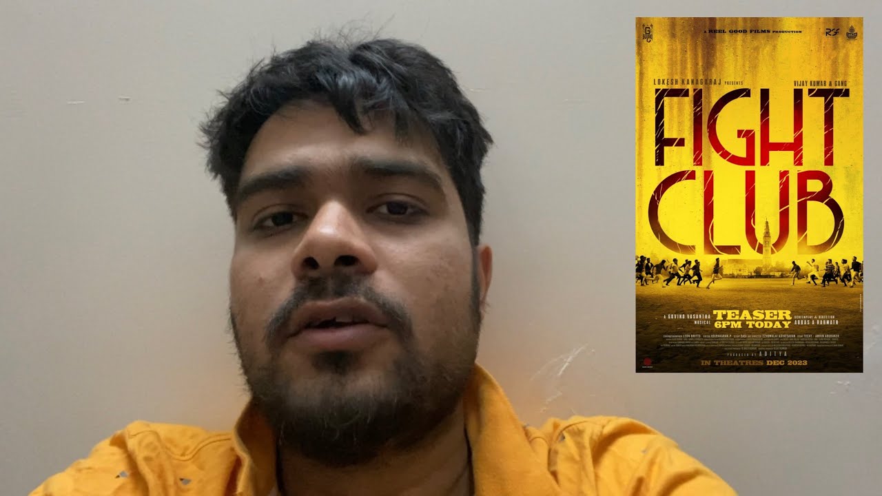 164. Fight Club (Movie) : Review. - YouTube