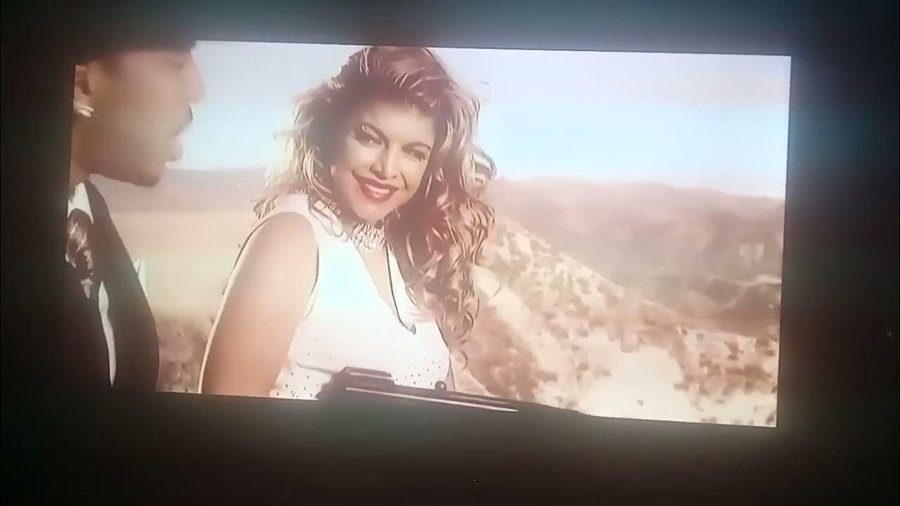 Fergie Glamorous (re upload) - YouTube