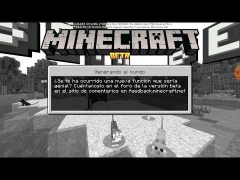 Como imbocar un rayo en minecraft - YouTube