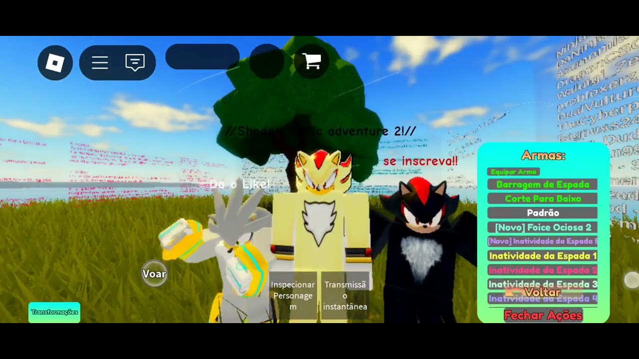 How to make super shadow credits(DAN•Ids - YouTube