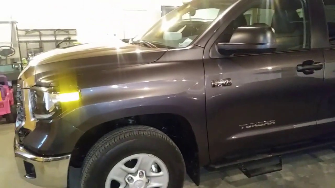 Review 2020 Tundra Crewmax 4x4 Base Model - YouTube