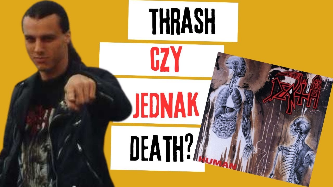 122. Poza schematem. Death, Human - YouTube