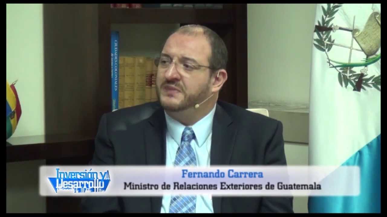 Inversion y Desarrollo con Luis Velasquez 276. Guatemala en un Mundo ...