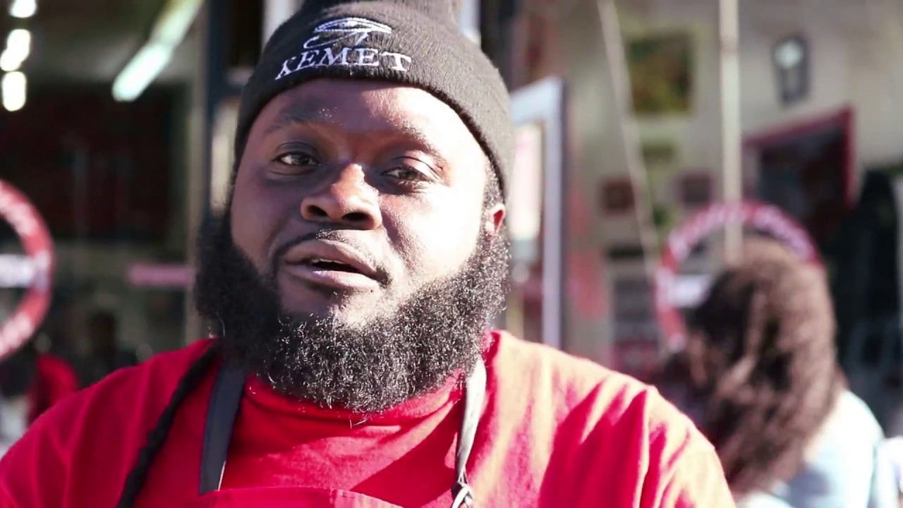 💈 EXOTIC CUTZ BARBERSHOP 💈 | @Directed By Prolific Unity - YouTube