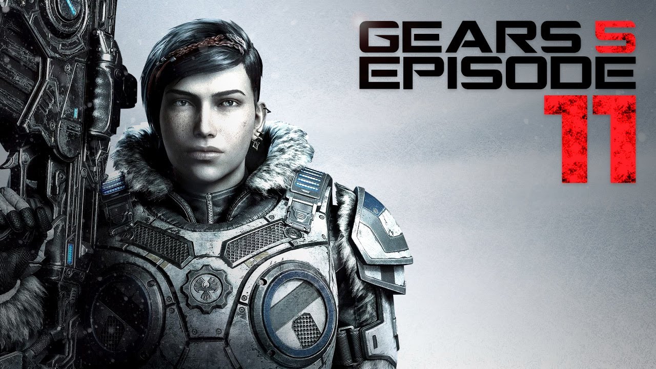 GEARS 5 Campaign Walkthrough Gameplay Part 11 - How to Defeat "The ...