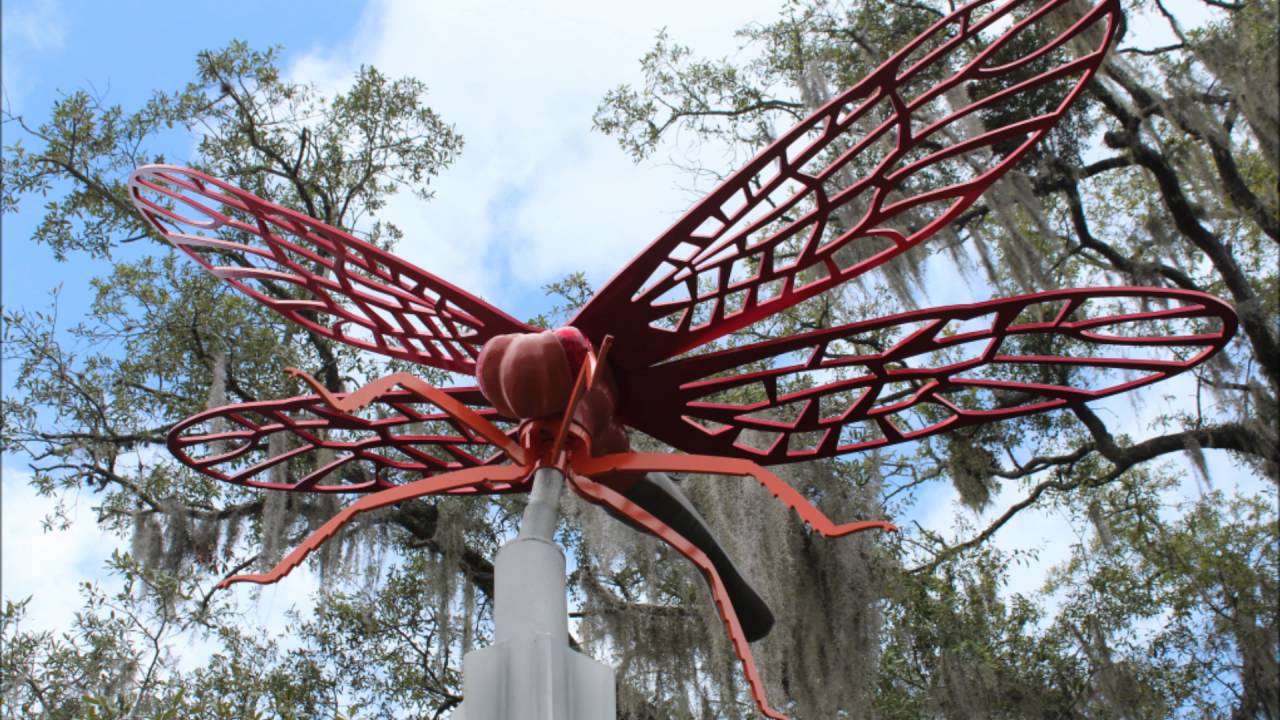 Interviews with Bryan Yeager and Eric Segal with music from the Gator ...