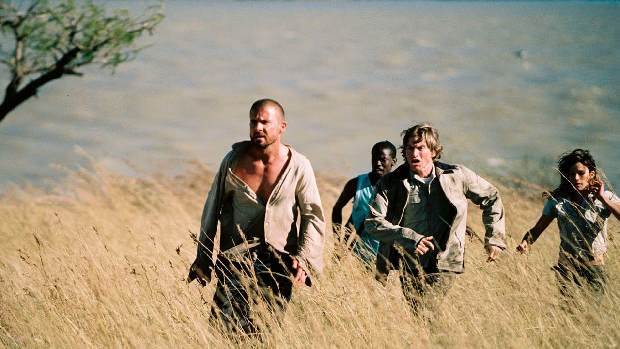 Primeval Full Movie Facts & Review / Dominic Purcell / Orlando Jones ...