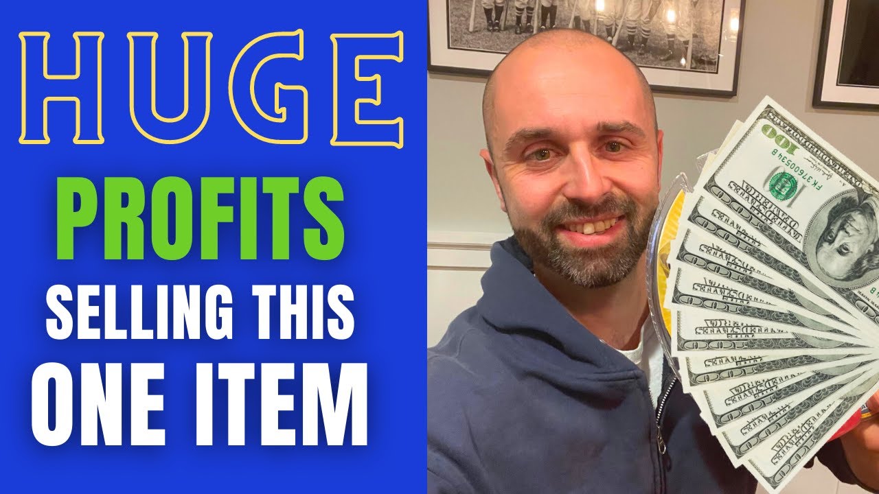 One Of The BEST Items To Sell On Ebay FAST Seller HUGE Profits one-of-the-best-items-to-sell-on-ebay-fast-seller-huge-profits