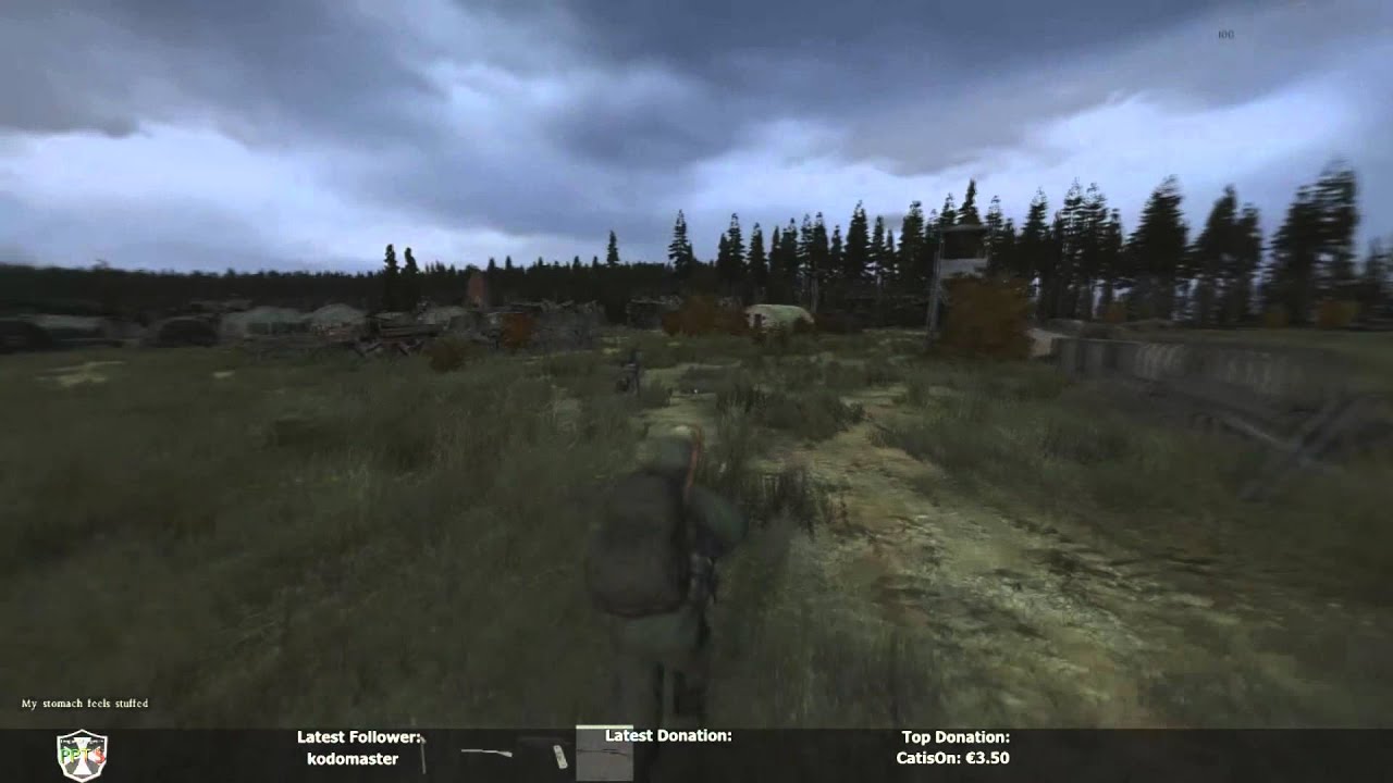 DayZ Standalone - North Airfield Soft Raid - YouTube