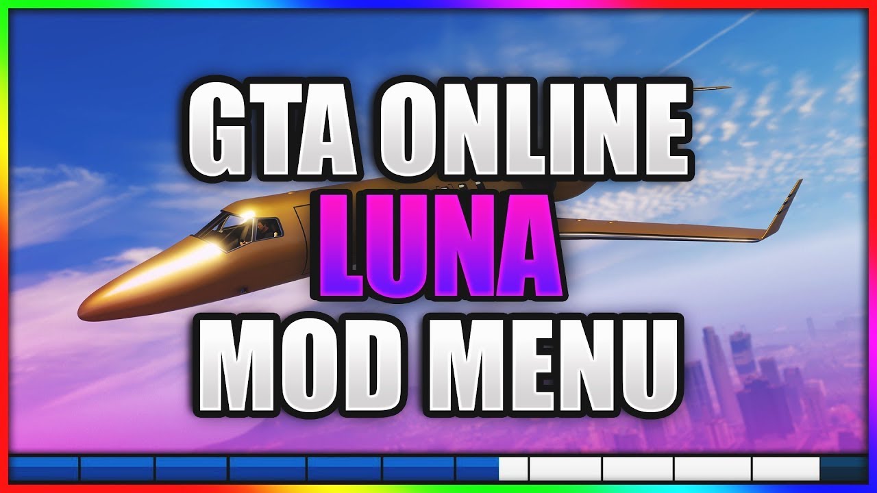 [TUTO] METTRE LE LUNA MODE MENUE GTAV PC EN FRANÇAIS - YouTube