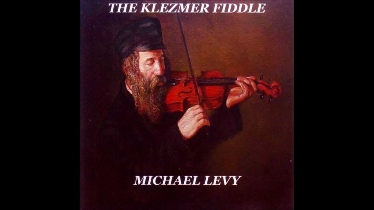 The Klezmer Fiddle (Michael Levy) - YouTube