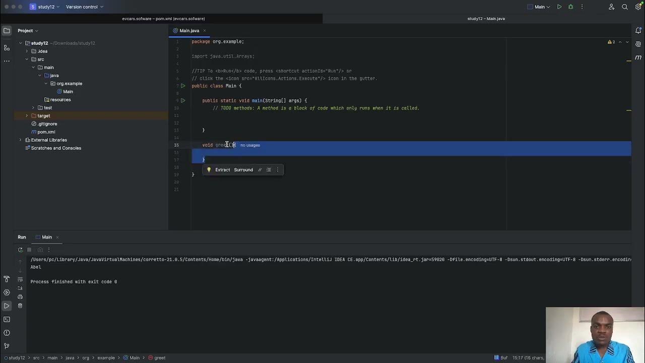 Methods in Java(For absolute beginners) 2025 - YouTube