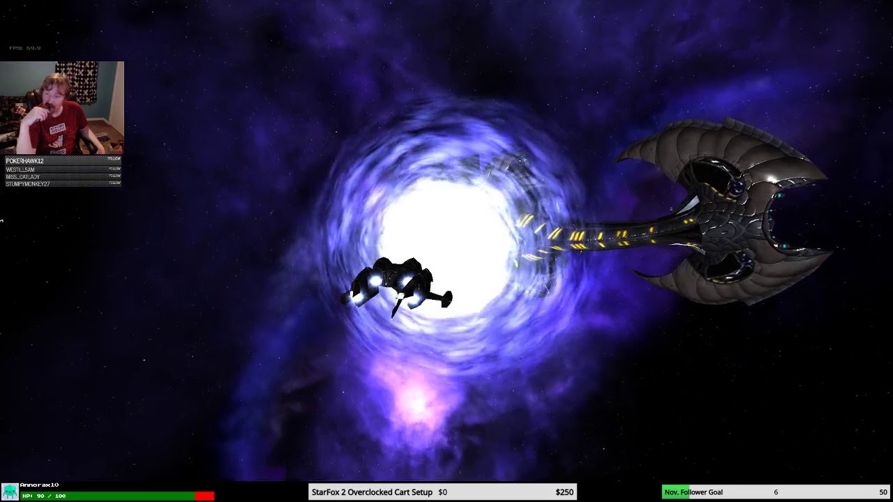 FreeSpace 2 Open Main Campaign part 1 - YouTube