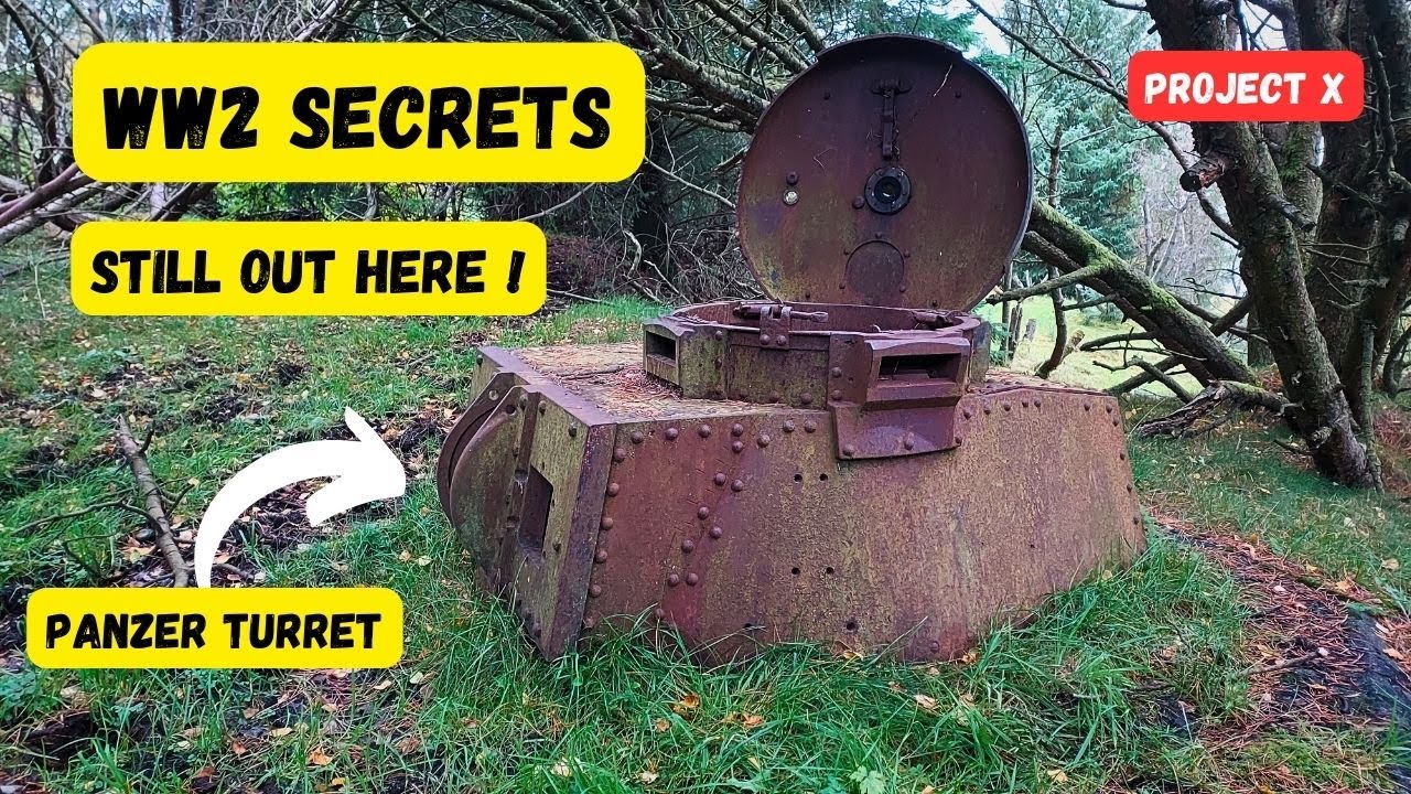 WW2 secrets you do not know about and Project X will reveal more ...