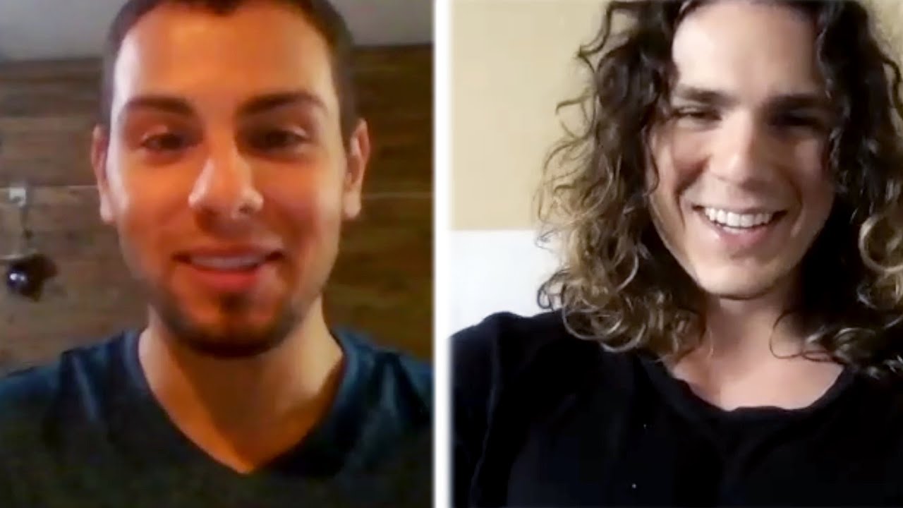 Spirituality and Success - Andrew Soler and Marco D'Elia - YouTube