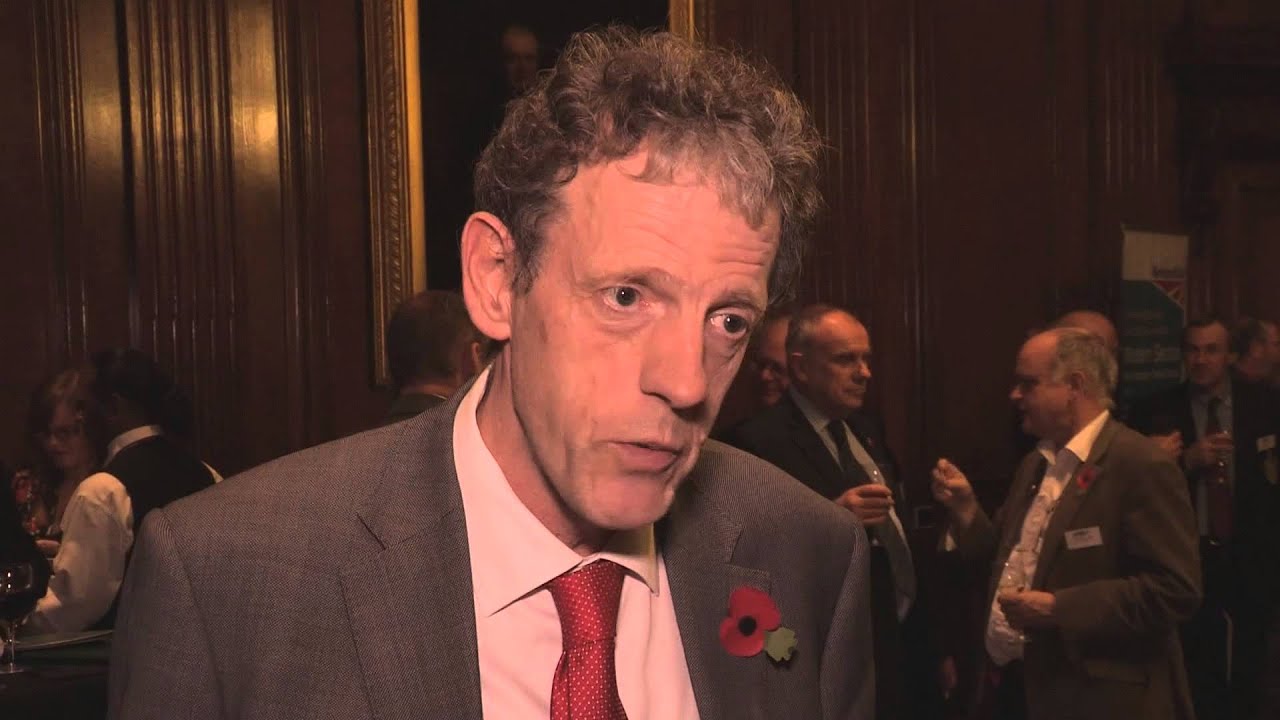 East West Rail APPG Event November 2014. Part Eight: Interviews - YouTube