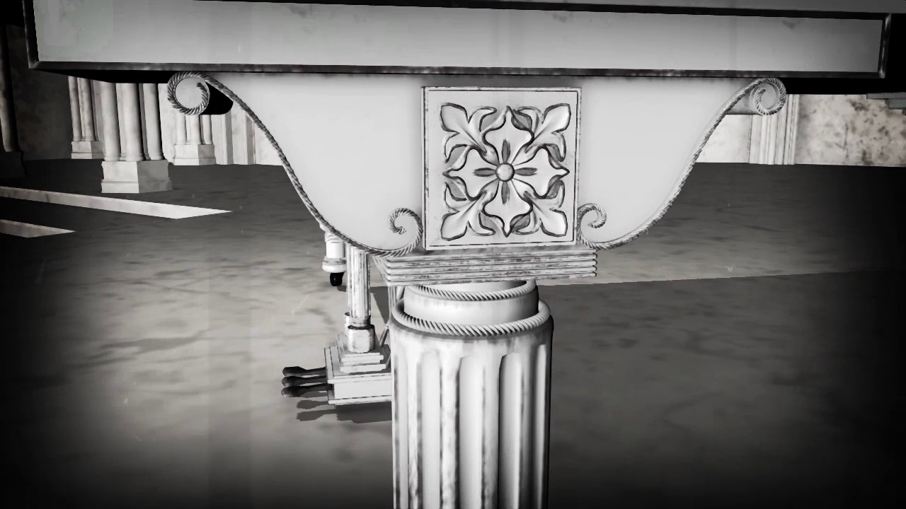 "Continuum" 3D animation short - YouTube