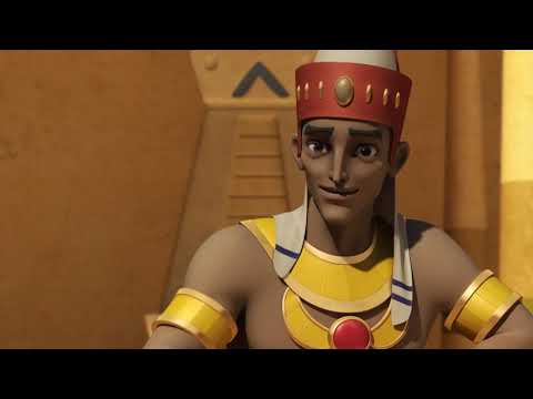 SUPERBOOK FR Saison 2  Episode 2 -  Le Traducteur de Songes.
