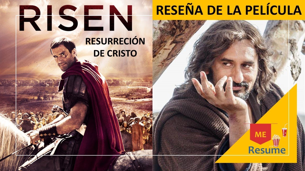 Qué pasó con Jesús? Resucitó o lo soñaron? Reseña Película Risen - YouTube