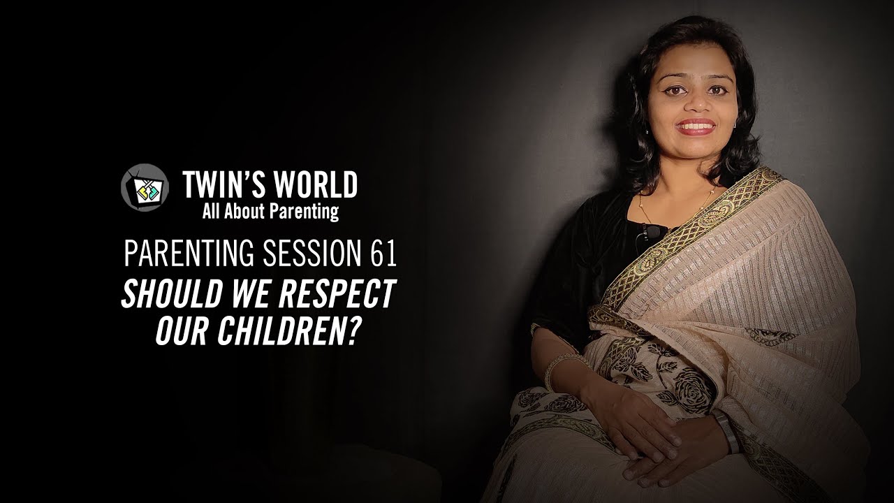 Parenting Session 61 | By Dr. Sindhu Thomas | SHOULD WE RESPECT OUR ...