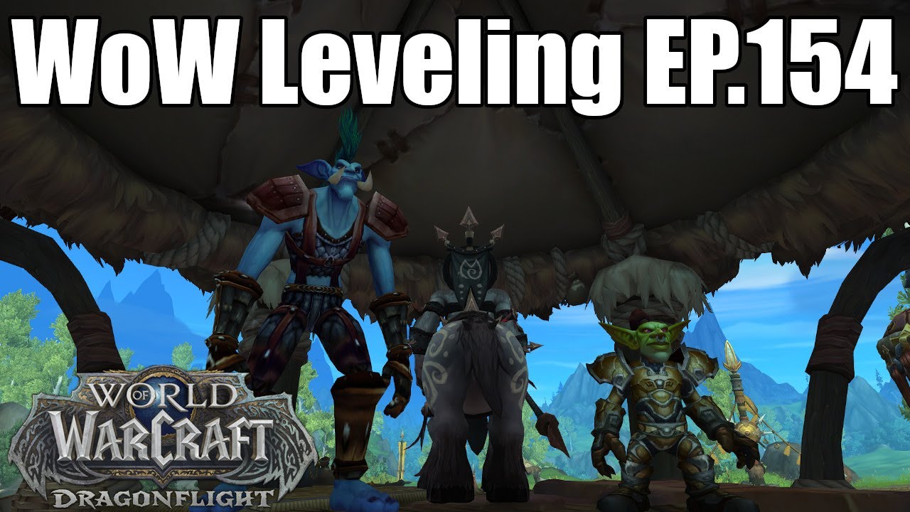 WoW Leveling EP.154 The Ring of Blood is BACK! - YouTube