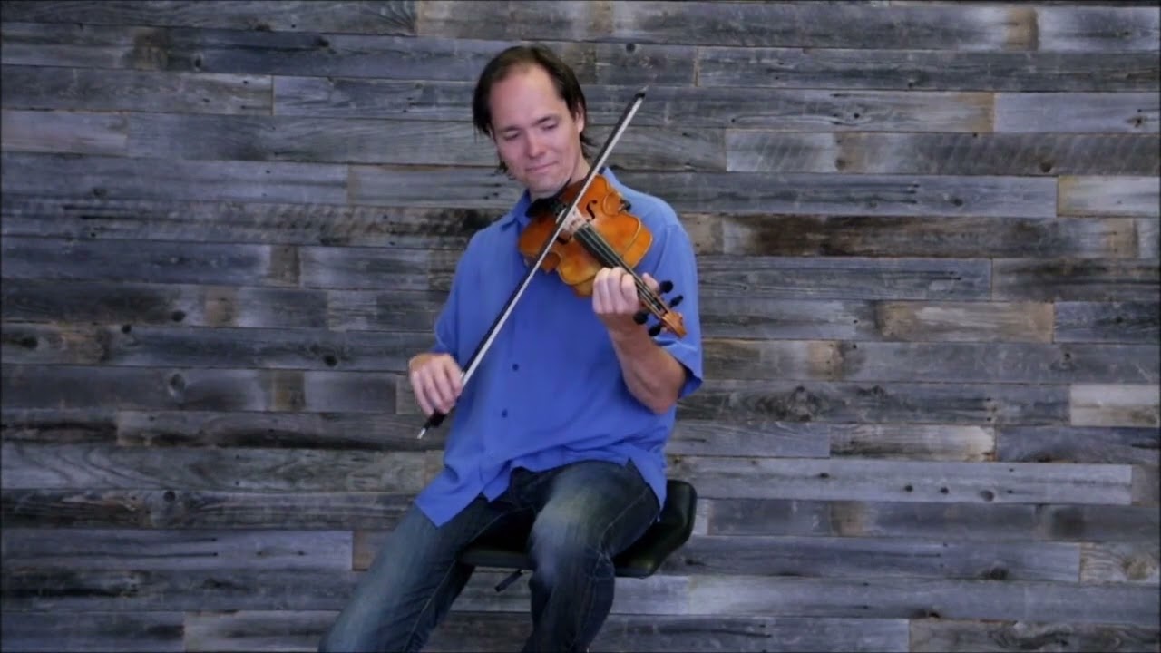 Ragtime Annie Fiddle Lesson - YouTube