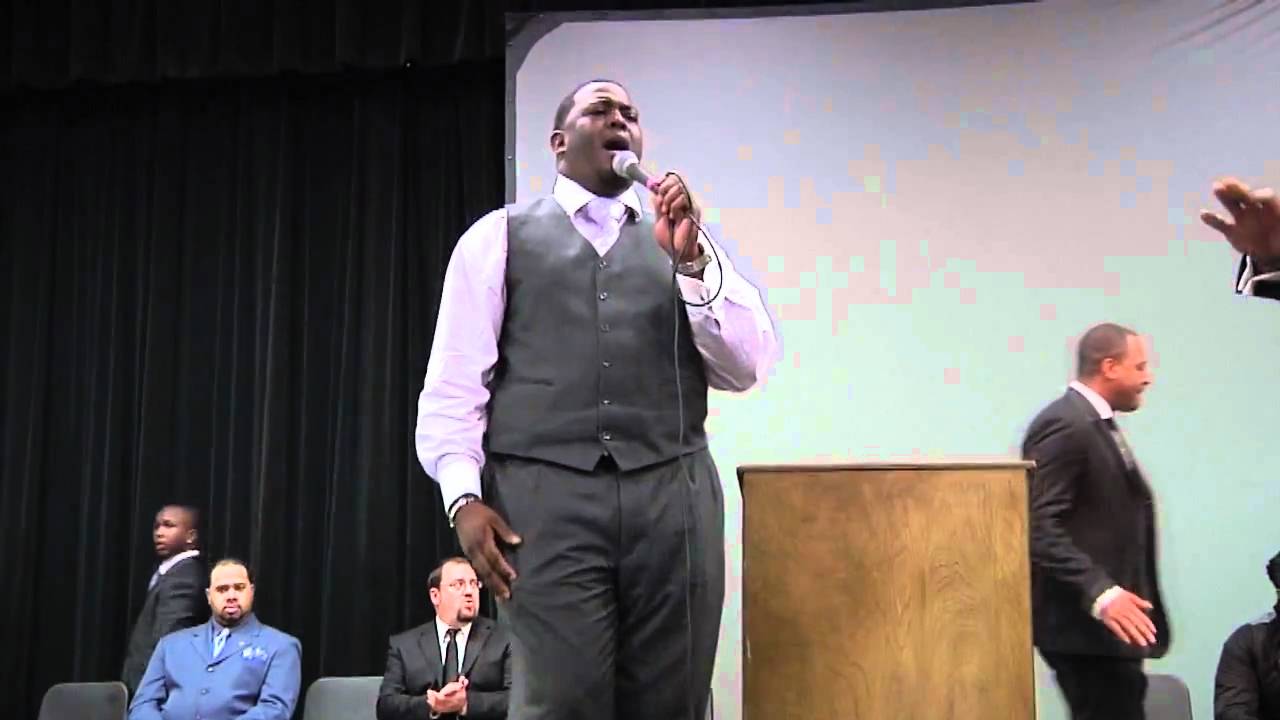 The Official South Side HomeComing Dexter Smith I shall Wear a Golden ...