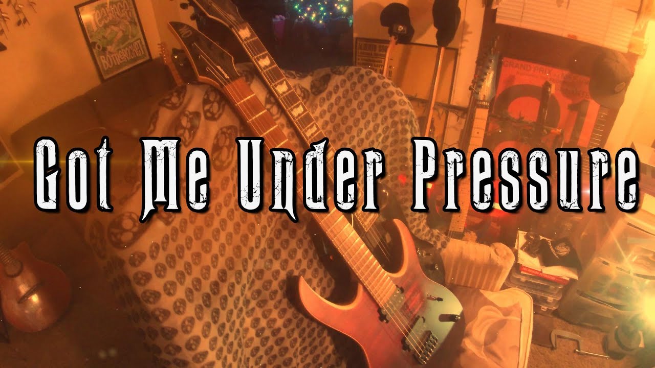 Got Me Under Pressure - YouTube
