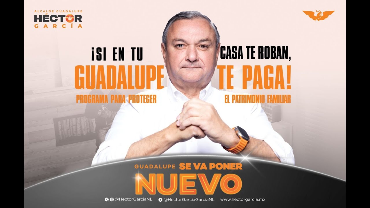 Héctor Va a Ganar - YouTube