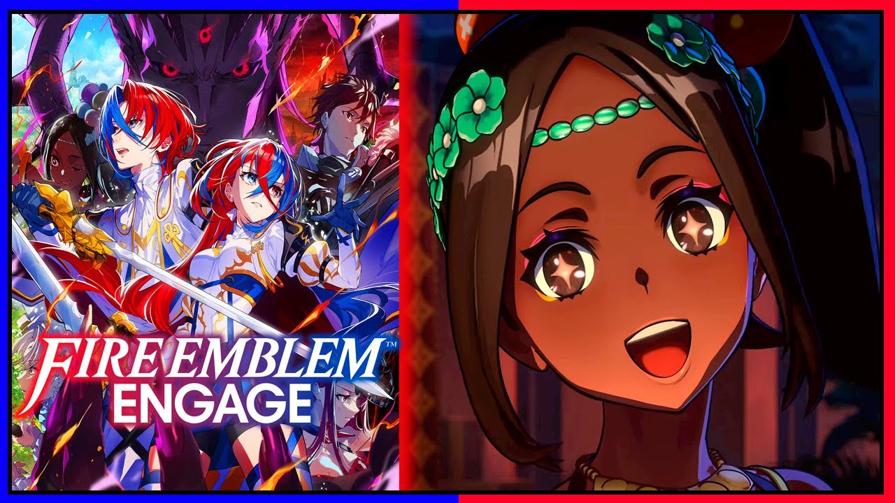 FIRE EMBLEM ENGAGE 💍 PARTE 8 "EMOSIDO ENGAÑADOS... Y SE PASA FATAL" 💍 ...