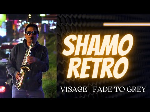 Visage - Fade To Grey (Shamo Cover) - YouTube