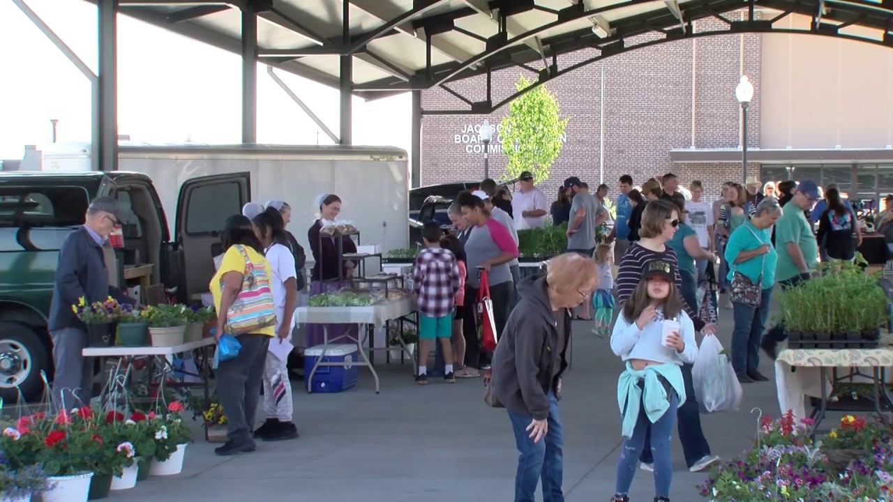 Independence Farmers Market - YouTube