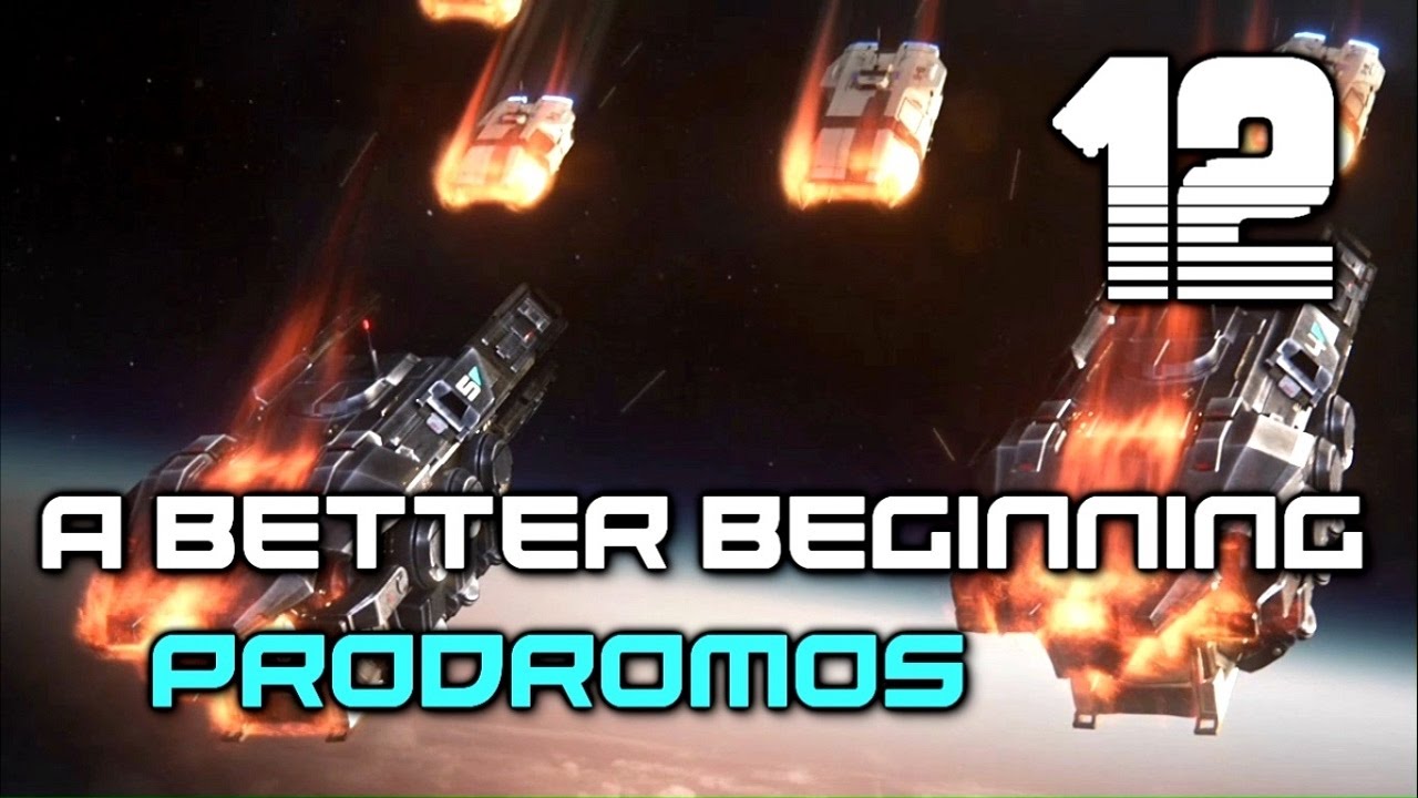 MASS EFFECT: ANDROMEDA Insanity Walkthrough - Prodromos Outpost | Part ...