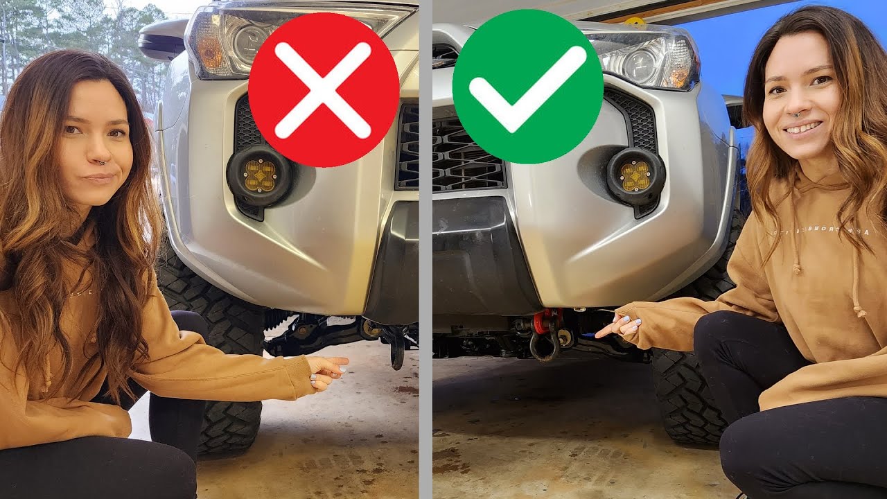 Upgrade Your Off-Road Gear with APEX Overland Recovery Points - YouTube