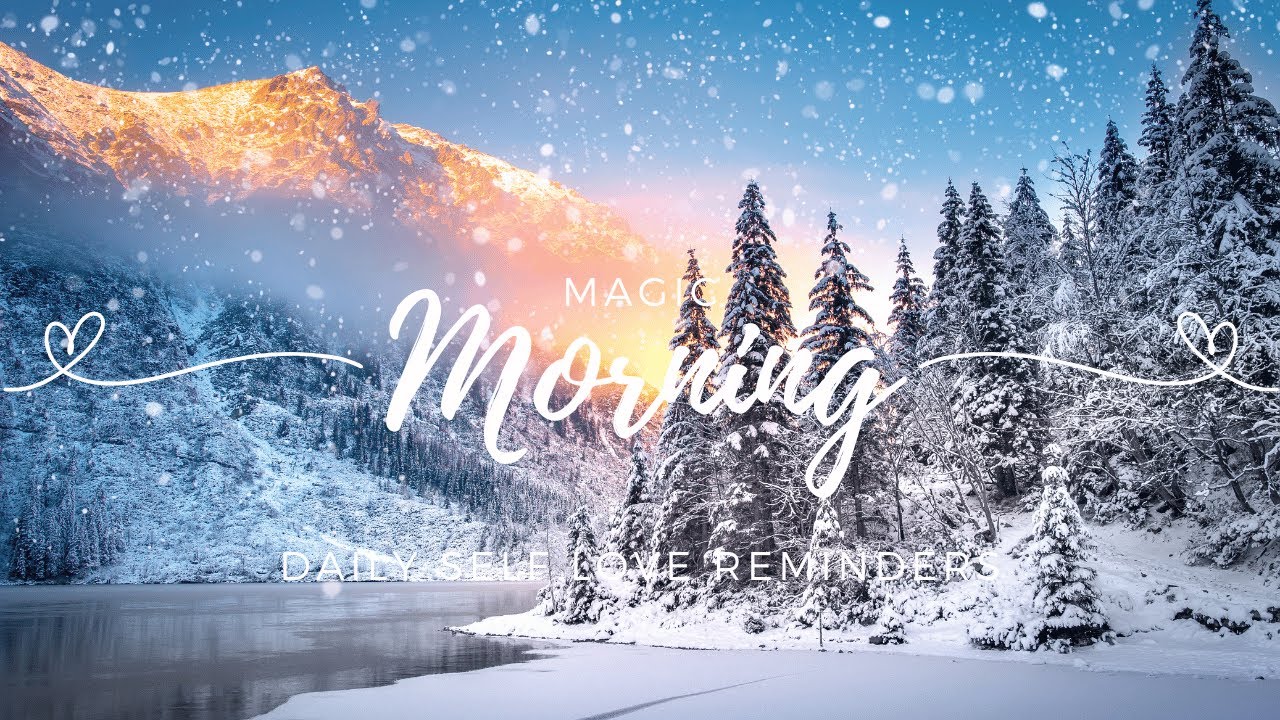 January 1 | good morning beautiful soul | daily self love reminders ...