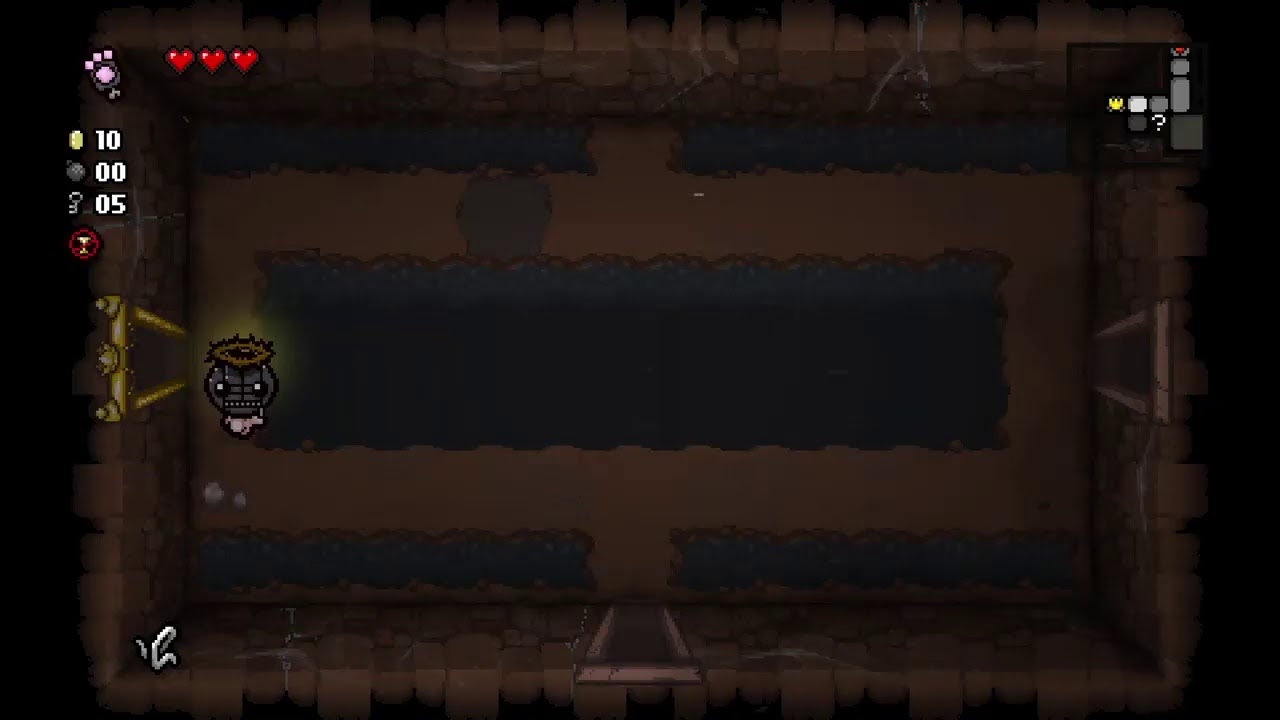 The binding of issac rebirth - YouTube