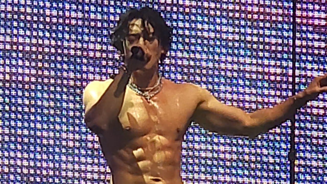 [8K FanCam] 비(Rain/ 정지훈) - 악수(Handshake )｜240608 Still Raining Tour ...