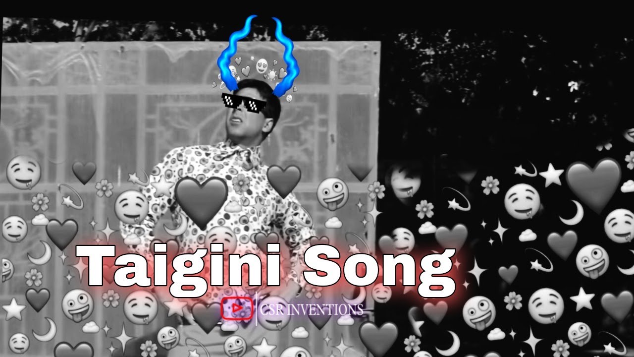 Tigini song×ak || #comedy status|| like and keep support - YouTube