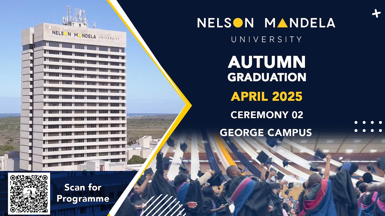 George Campus Autumn Graduation 25 - Ceremony 2 - YouTube