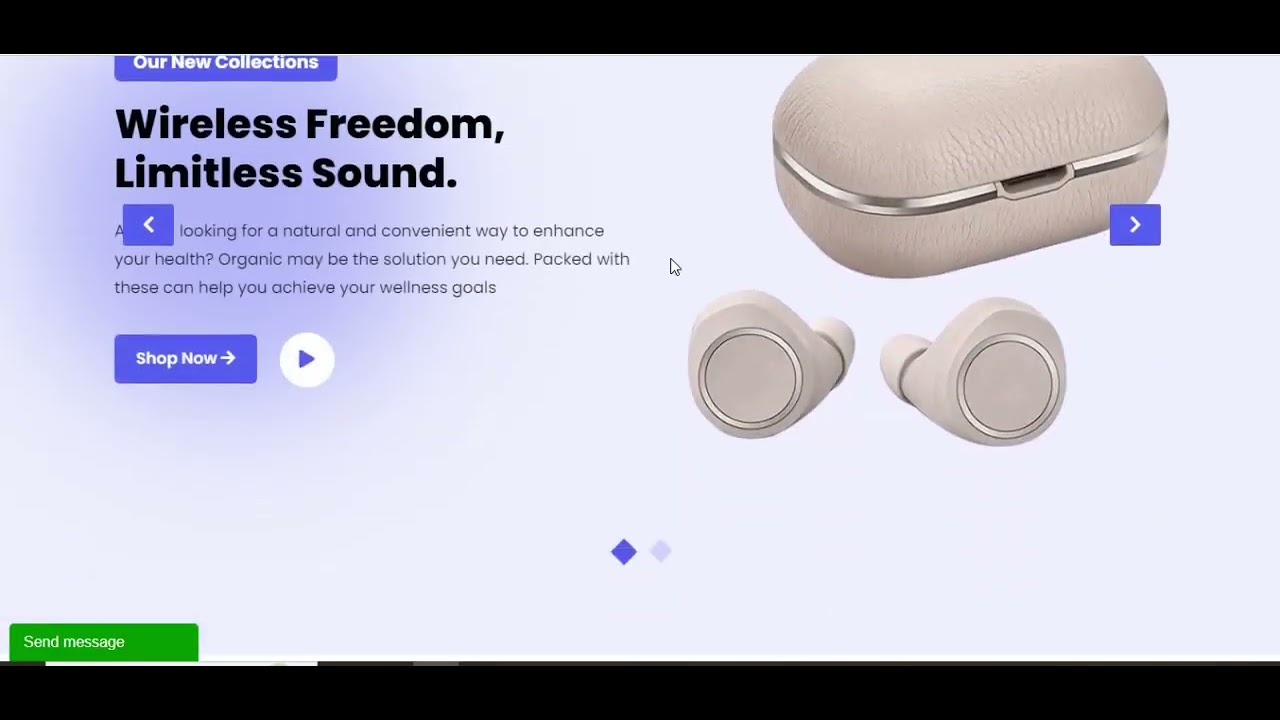 Affilia - Affiliate Commerce Platform By wStacks - YouTube
