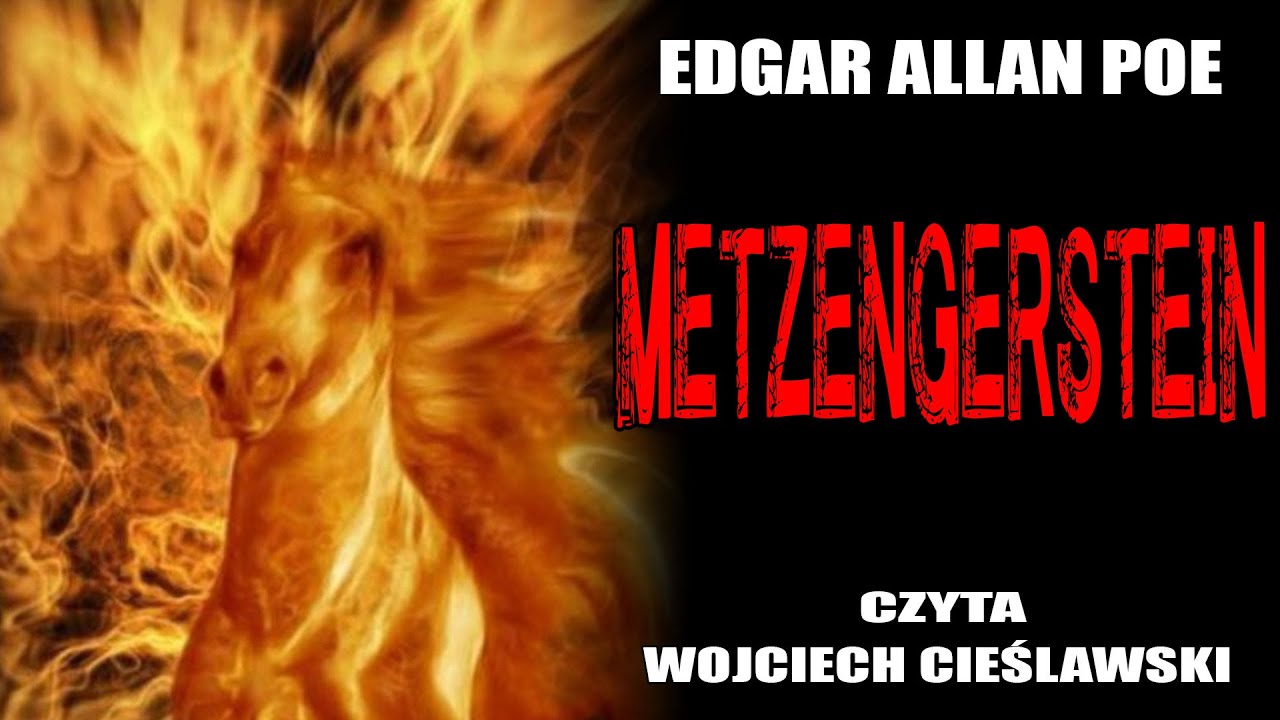 Edgar Allan Poe - Metzengerstein [LEKTOR PL] - YouTube