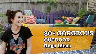 MUST WATCH!!! 80+ Outdoor Rugs Ideas | Outdoor Patio and Porch Carpet Ideas